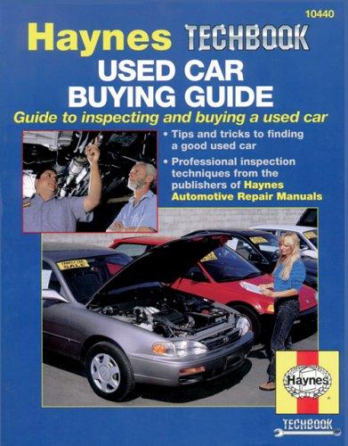 Used Car Buying Guide – Adams Book Company