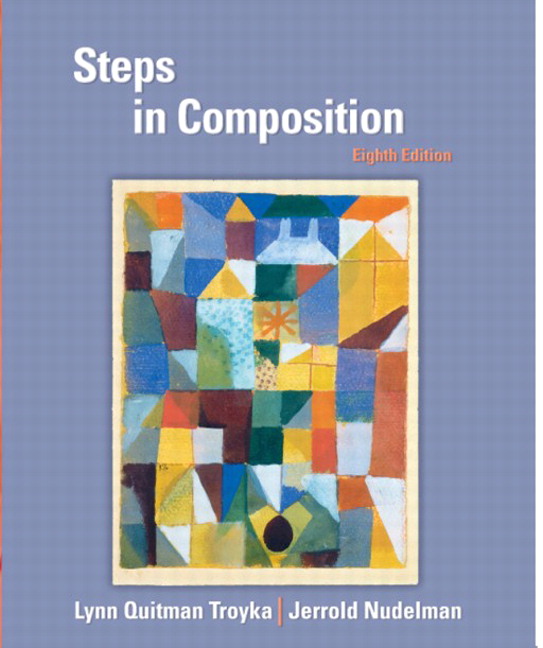 Steps in Composition – Adams Book Company