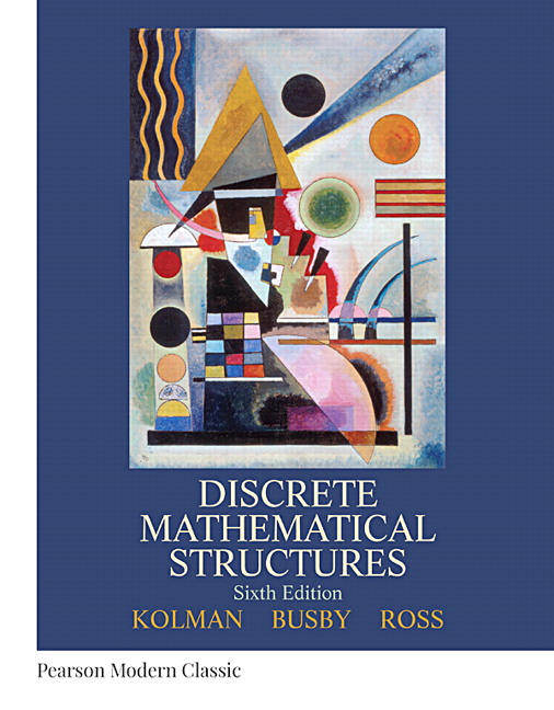 Discrete Mathematical Structures (Classic Version) – Adams Book Company
