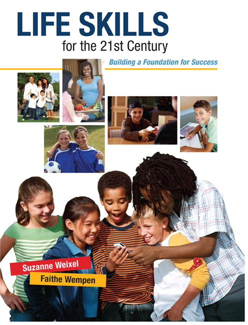 Life Skills for the 21st Century – Adams Book Company