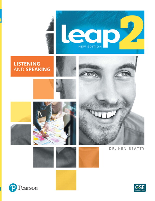 LEAP 2, new edition Listening & Speaking | Coursebook with My eLab and ...