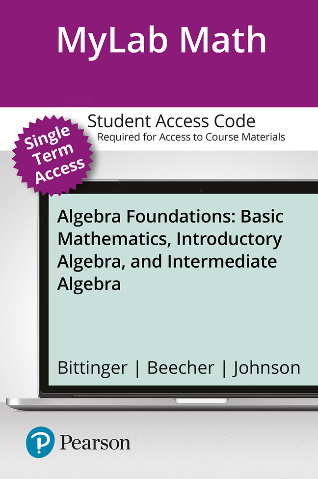 Algebra Foundations – Adams Book Company