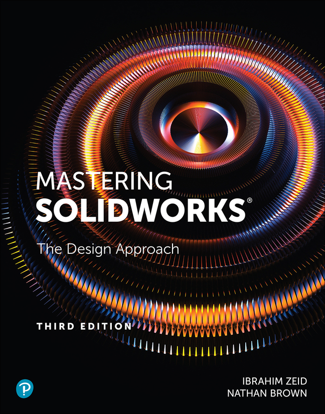 Mastering SolidWorks – Adams Book Company