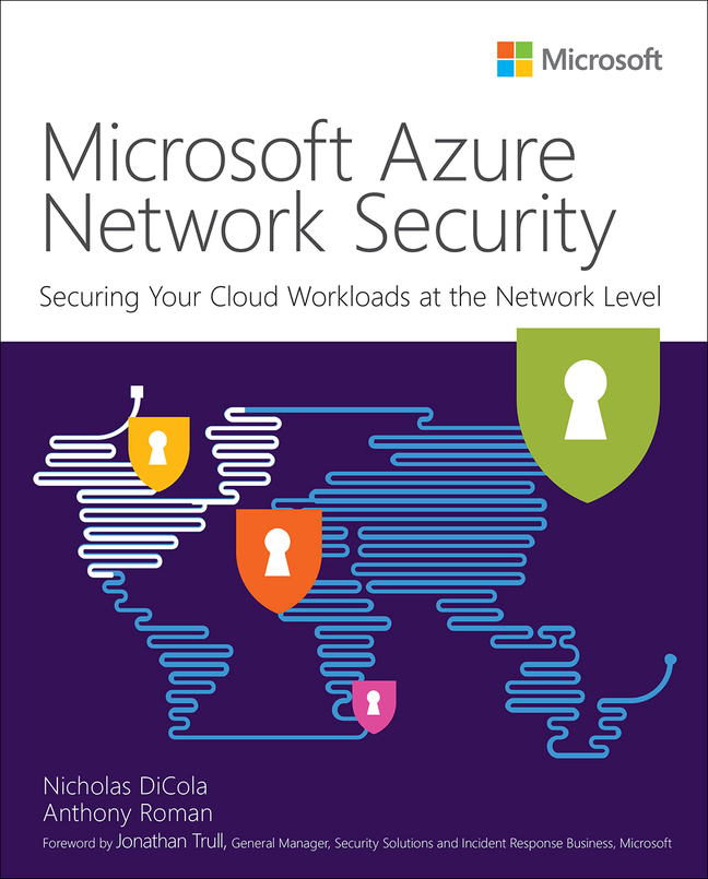 Microsoft Azure Network Security – Adams Book Company