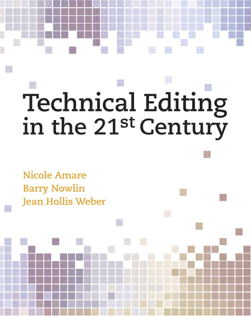 Technical Editing in the 21st Century – Adams Book Company