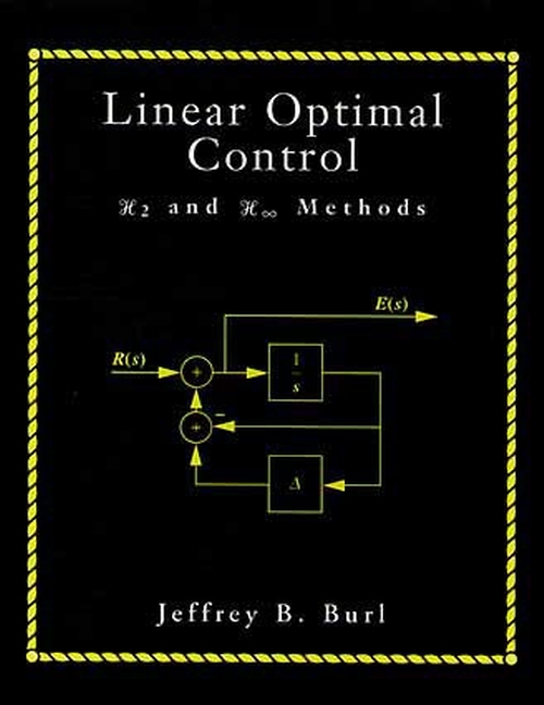 Linear Optimal Control – Adams Book Company